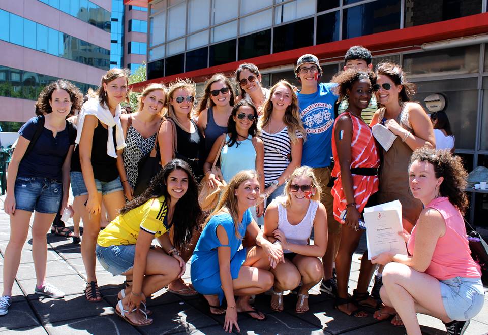 Job abroad - Internship abroad - Language courses abroad